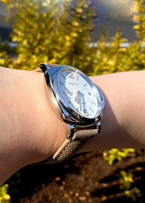 【パネライ】ルミノールドゥエ PAM00943/PAM01043 | HASSIN オフィシャルブログ｜名古屋南ICすぐ・共和駅前