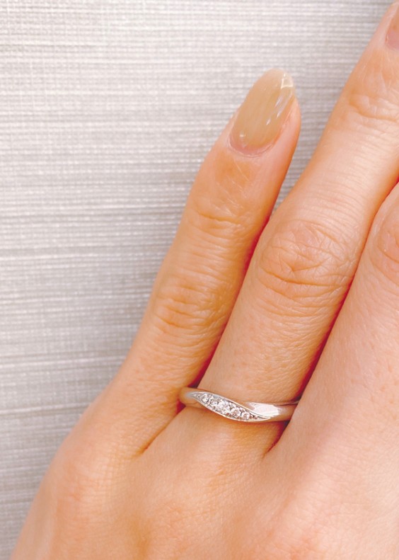 【ロイヤルアッシャー】リング/WRA009/WRB013／ネックレス/RAJ1PDPN0018 | HASSIN オフィシャルブログ｜名古屋南ICすぐ・共和駅前