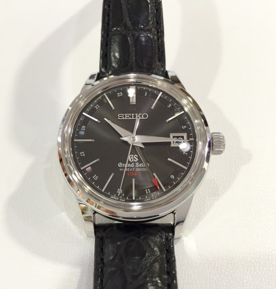 グランドセイコー新作！ | HASSIN オフィシャルブログ｜名古屋南ICすぐ・共和駅前