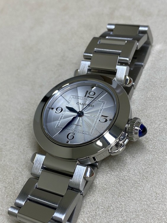 カルティエ新作入荷！NEWパシャドゥカルティエ／WSPA0013／WSPA0009 | HASSIN オフィシャルブログ｜名古屋南ICすぐ・共和駅前