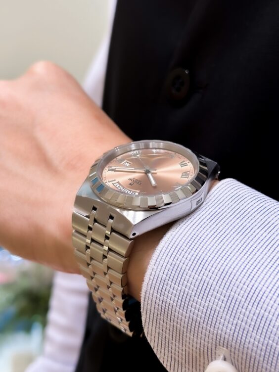 【2023新作】 TUDOR（チューダー）TUDOR ROYAL/品番：M28600-0009 | HASSIN オフィシャルブログ｜名古屋南 ...