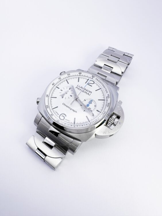 【パワー!!!】ハリウッド俳優たちの愛する時計｜パネライ ルミノール クロノ PAM01548 | HASSIN オフィシャルブログ｜名古屋南 ...