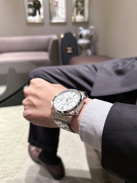 【パワー!!!】ハリウッド俳優たちの愛する時計｜パネライ ルミノール クロノ PAM01548 | HASSIN オフィシャルブログ｜名古屋南 ...