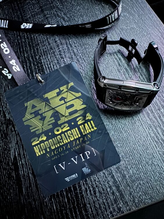 AK￥B／AK-69・￥ellow Bucks | HASSIN オフィシャルブログ｜名古屋南ICすぐ・共和駅前