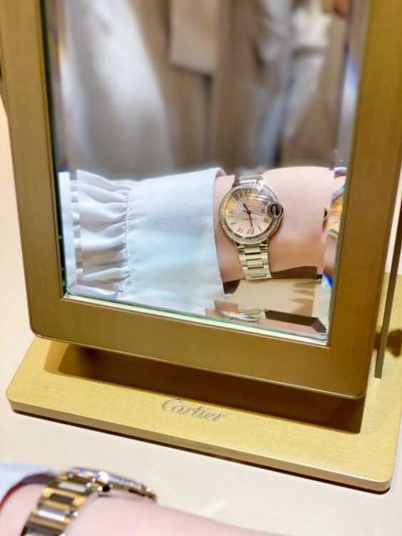 やさしさ感じるフォルム”バロンブルー”🎈/W4BB0037 | HASSIN オフィシャルブログ｜名古屋南ICすぐ・共和駅前