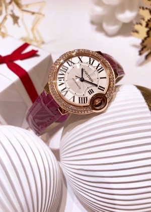 【カルティエ】バロンブルー／WE902066 | HASSIN オフィシャルブログ｜名古屋南ICすぐ・共和駅前