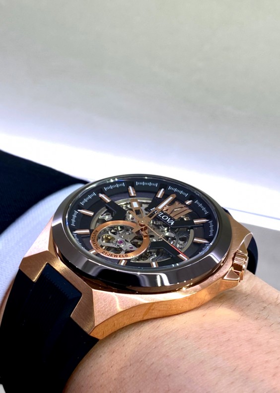 【ブローバ】98A177Classic／98A177 | HASSIN オフィシャルブログ｜名古屋南ICすぐ・共和駅前