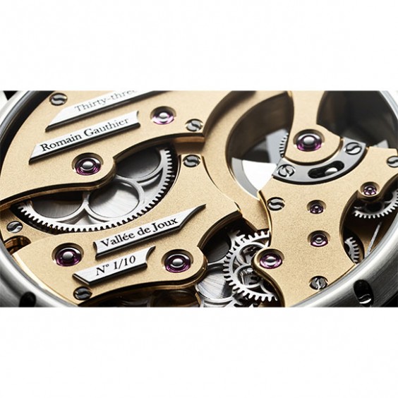 Insight Micro-Rotor Natural Titanium MON00377｜ROMAIN GAUTHIER (ローマン ゴ ...