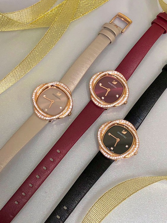 Y様 ありがとうございます／スワロスキー クリスタルフラワー 5552421/5552780/5552424 | HASSIN オフィシャル ...