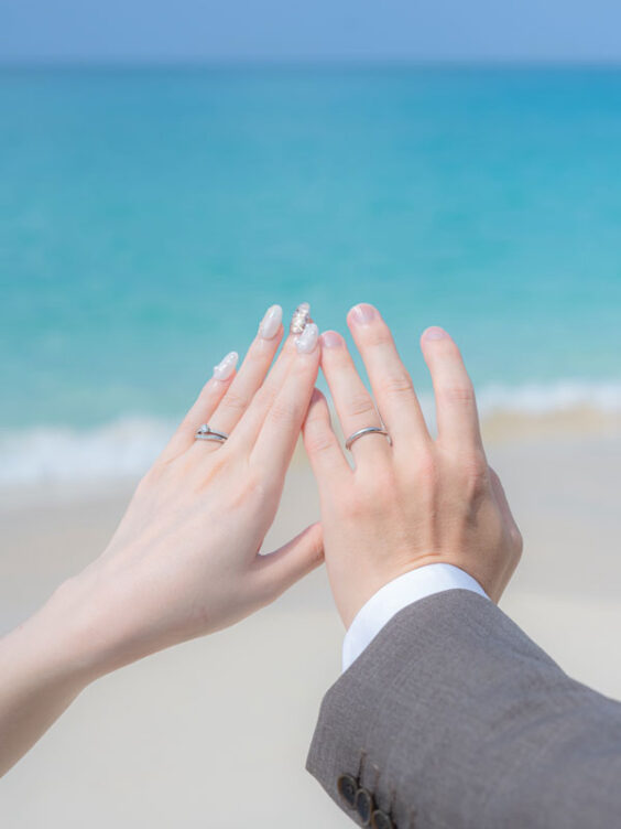 A様・S様 ROYAL ASSCHER エンゲージメントリング/マリッジリング お求めいただき誠にありがとうございます／WRB038/WRA028 | HASSIN オフィシャルブログ｜名古屋 ...