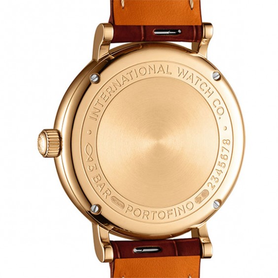 PORTOFINO AUTOMATIC34 IW357401｜IWC (アイダブリュシー) | HASSIN ｜名古屋南ICすぐ・共和駅前