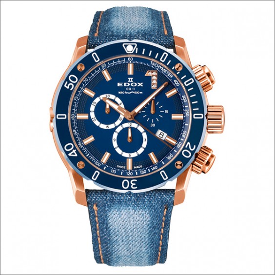 【新着情報】 EDOX AJHH限定モデル 2019年7月登場 | HASSIN オフィシャルブログ｜名古屋南ICすぐ・共和駅前