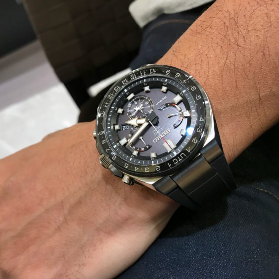Y様 ありがとうございます／SEIKO アストロン SBXB169 | HASSIN オフィシャルブログ｜名古屋南ICすぐ・共和駅前